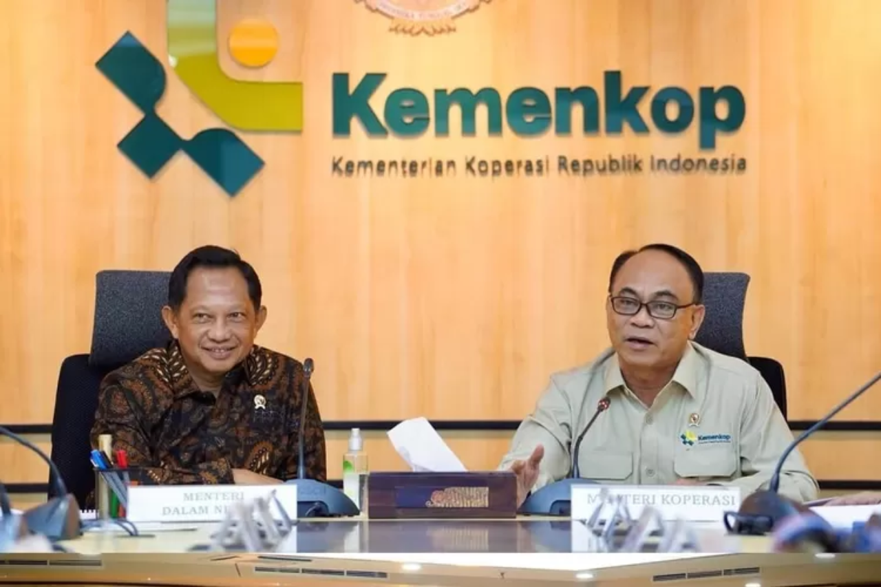 Membentuk Koperasi Desa Merah Putih: Syarat & Proses