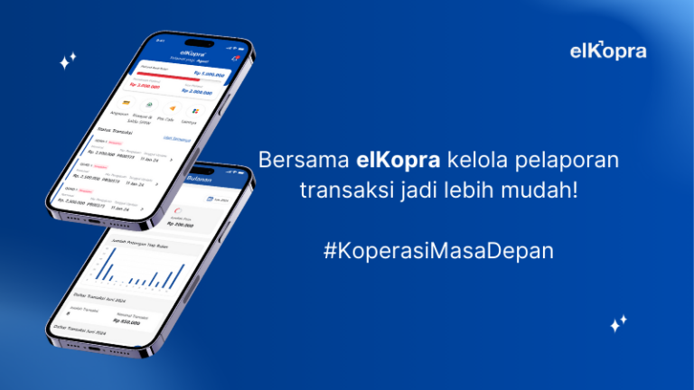 Cara Daftar KopDes Merah Putih & Digitalisasi Koperasi - Elkopra