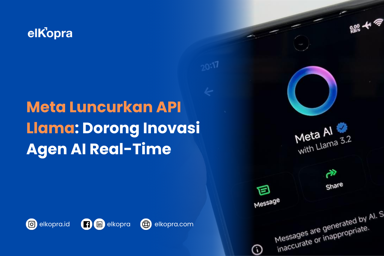 Meta Luncurkan API Llama: Inovasi AI Real-Time