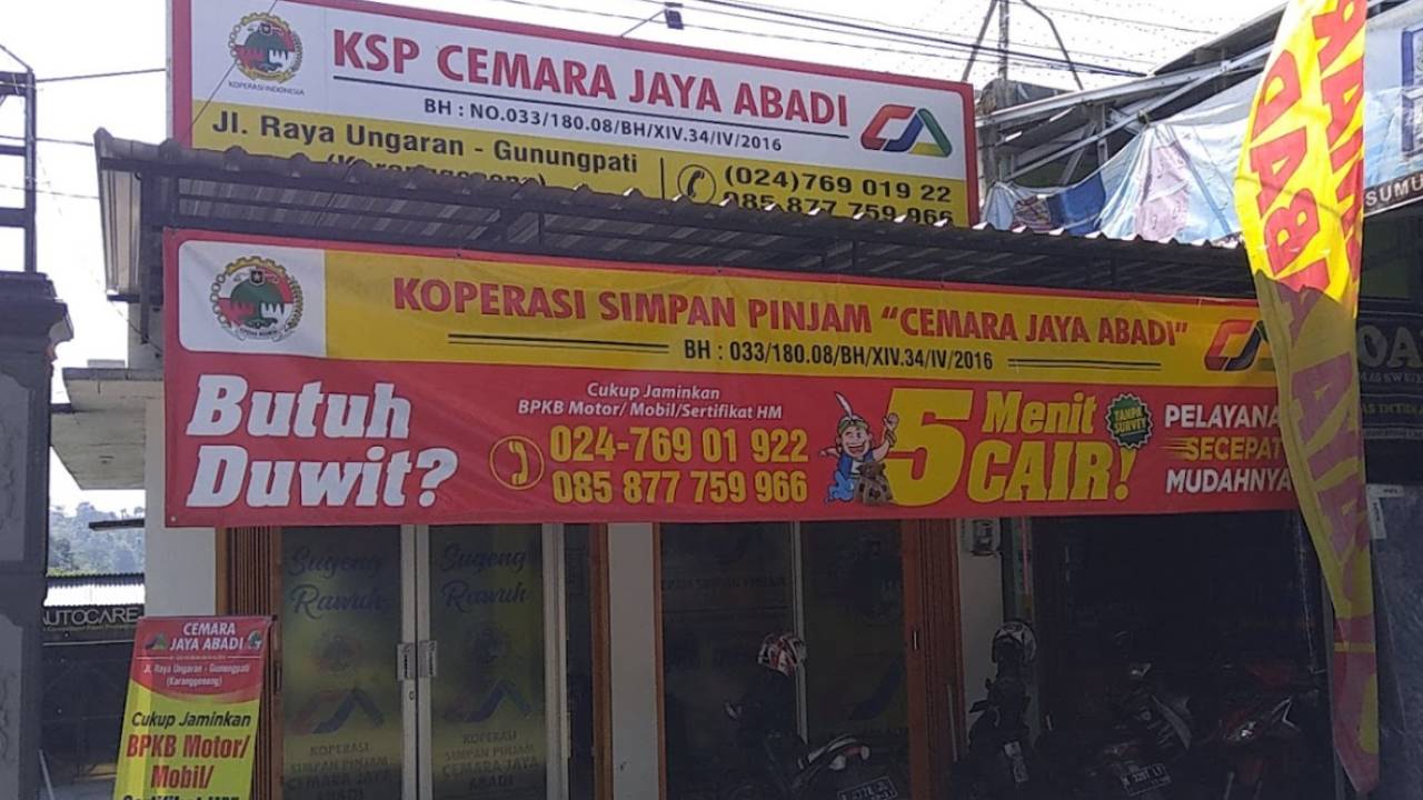 Syarat Pinjam Uang di Koperasi, Catat Baik-Baik, ya!